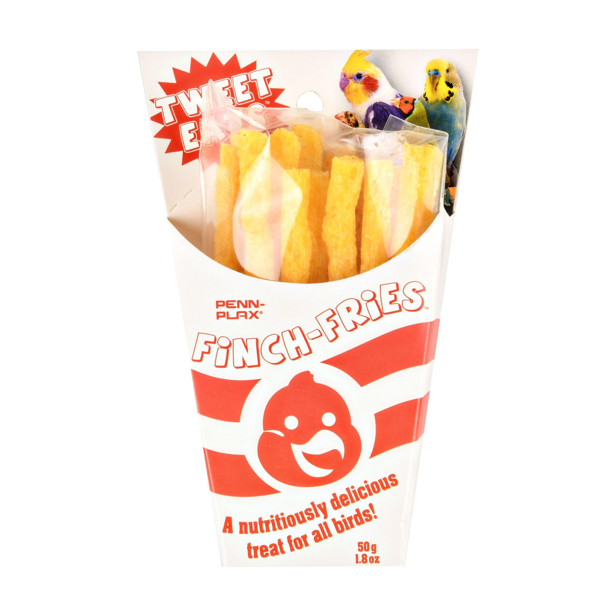 Penn Plax Finch Fries Bird Treat, 1 count – PetPhenom