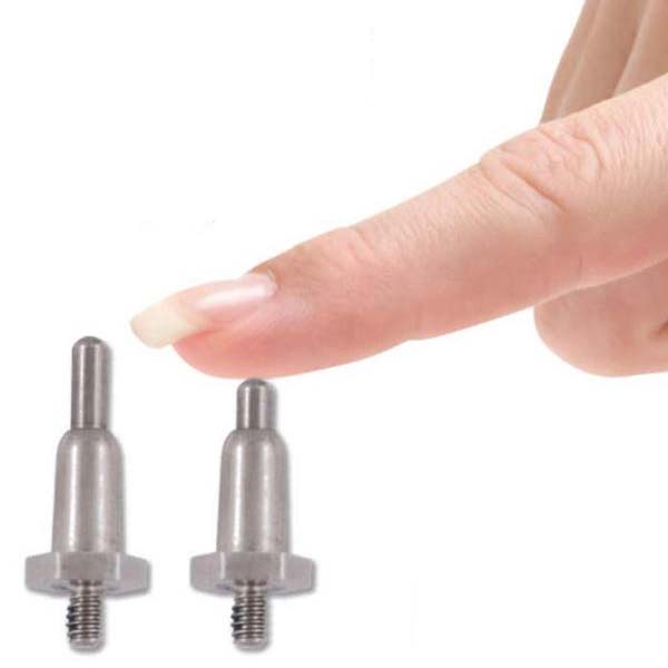 Retractable Gentle Spring Contact Probes – PetPhenom