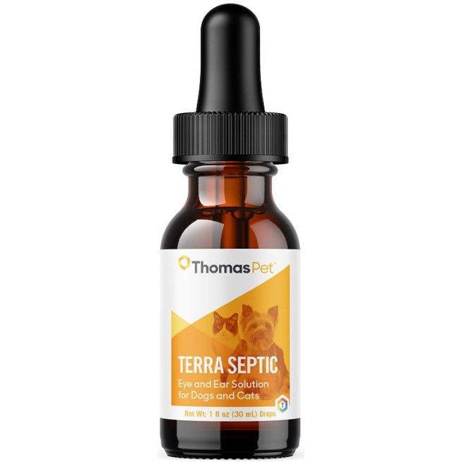 Thomas Pet Terra Septic Eye and Ear Drops, 30 ml – PetPhenom